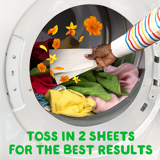 Tumble dryer softener store