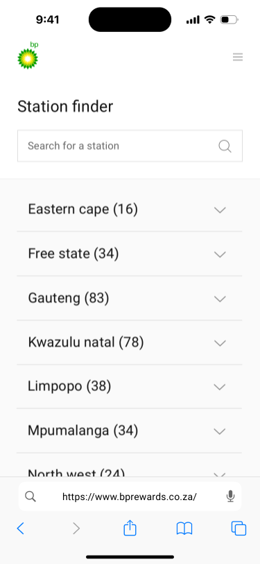BP Rewards | Say hello to bp's rewards programme