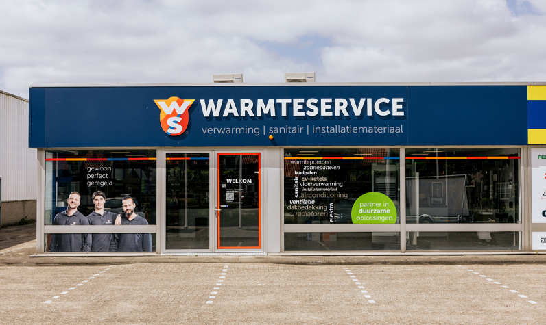 Oosterhout | Warmteservice