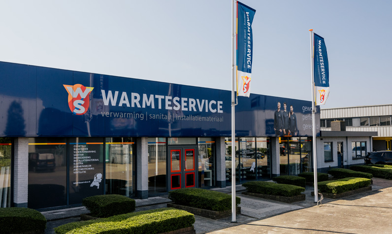 Beverwijk | Warmteservice