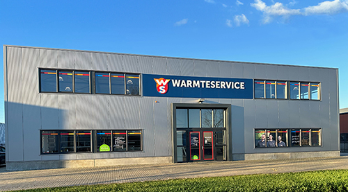 Binnenkort geopend: Warmteservice Hardenberg | Warmteservice