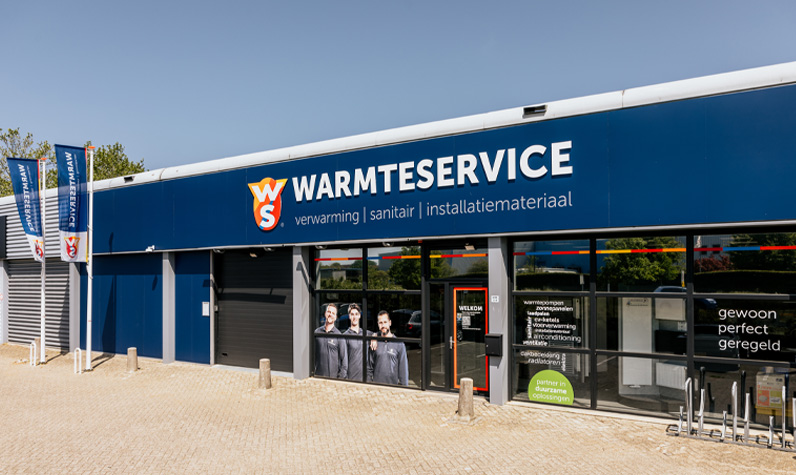 Almere | Warmteservice