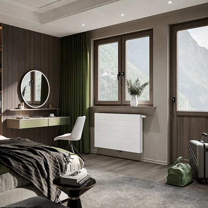 Radiator kopen? | Uitgebreid assortiment | Warmteservice.nl | Warmteservice