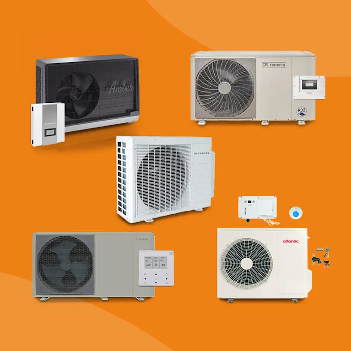 Maak kennis met de meest compacte All-in-one warmtepomp | Warmteservice