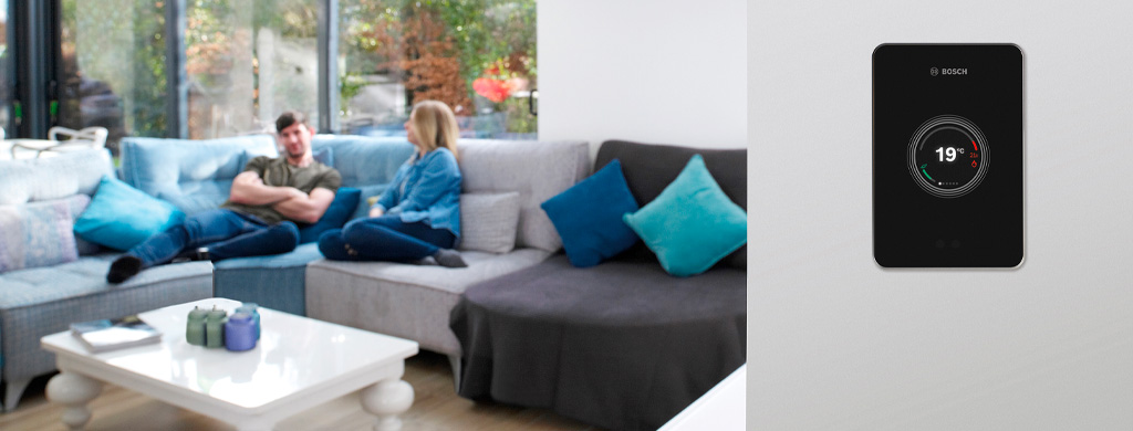 Nieuwe functies voor EasyControl thermostaat | Warmteservice