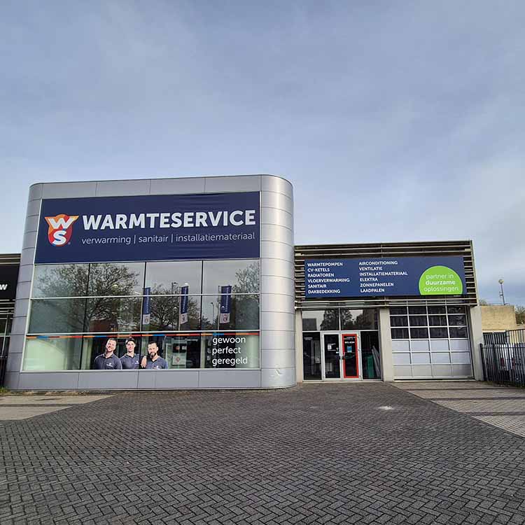 Warmteservice Rotterdam Oost viert 12,5-jarig jubileum | Warmteservice