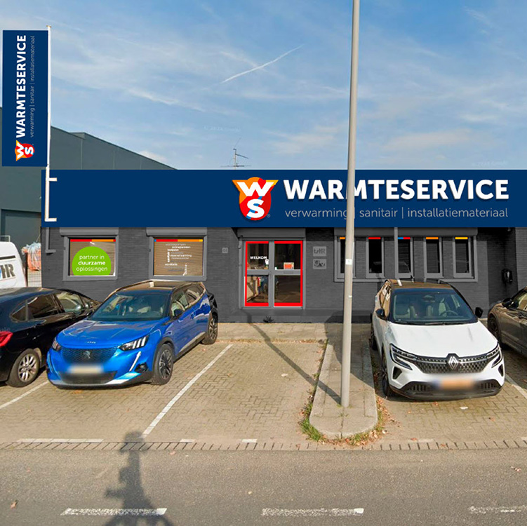 Warmteservice Rotterdam Noord gaat verhuizen | Warmteservice