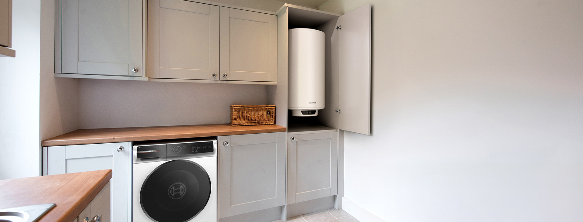 Nefit Bosch introduceert nieuwe elektrische boiler | Warmteservice