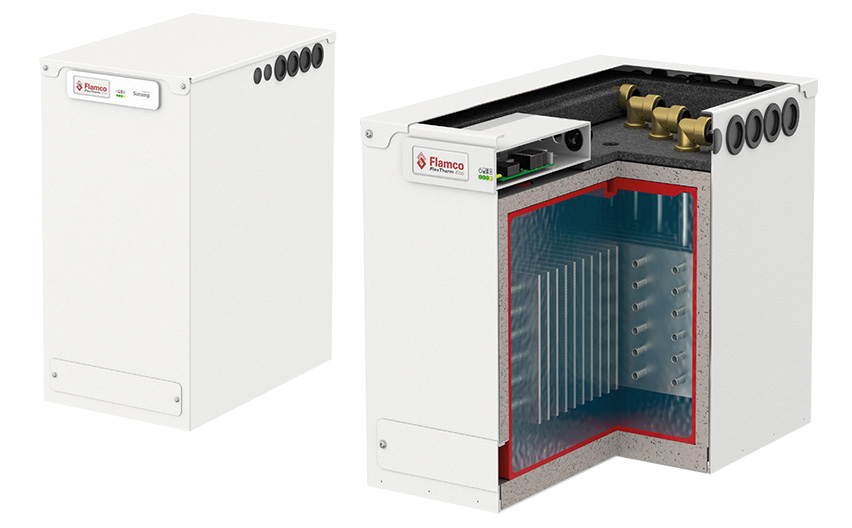 Alles van Flamco tegen vaste lage prijzen | Warmteservice