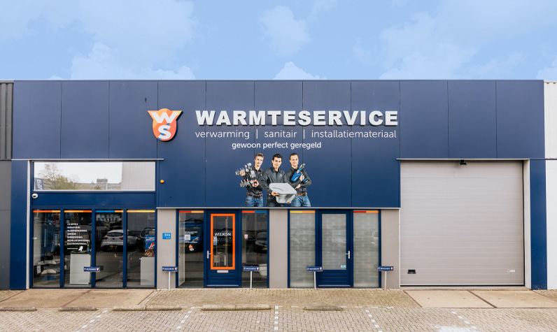 Leiden | Warmteservice