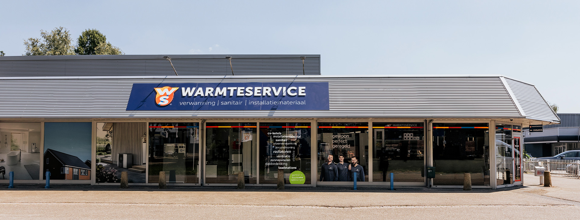 Warmteservice Helmond is vanaf vandaag weer open! Een frisse start in ...