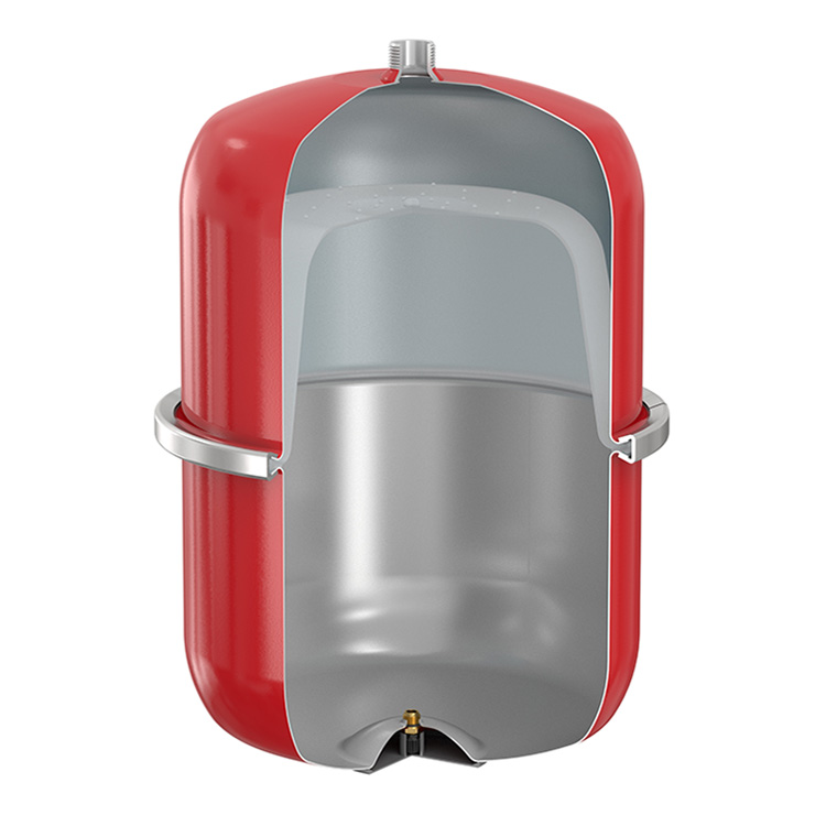 Flexcon Premium expansievaten zijn veel duurzamer | Warmteservice