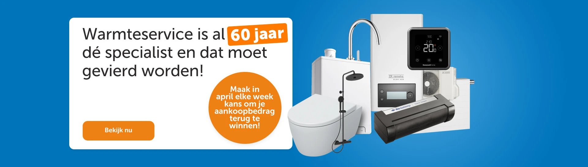 Warmteservice | De specialist op het gebied van verwarming, sanitair ...