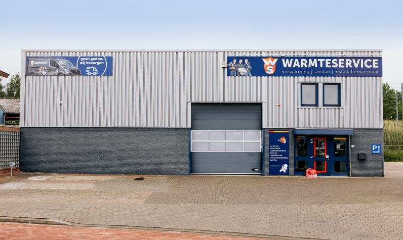 Heerlen | Warmteservice
