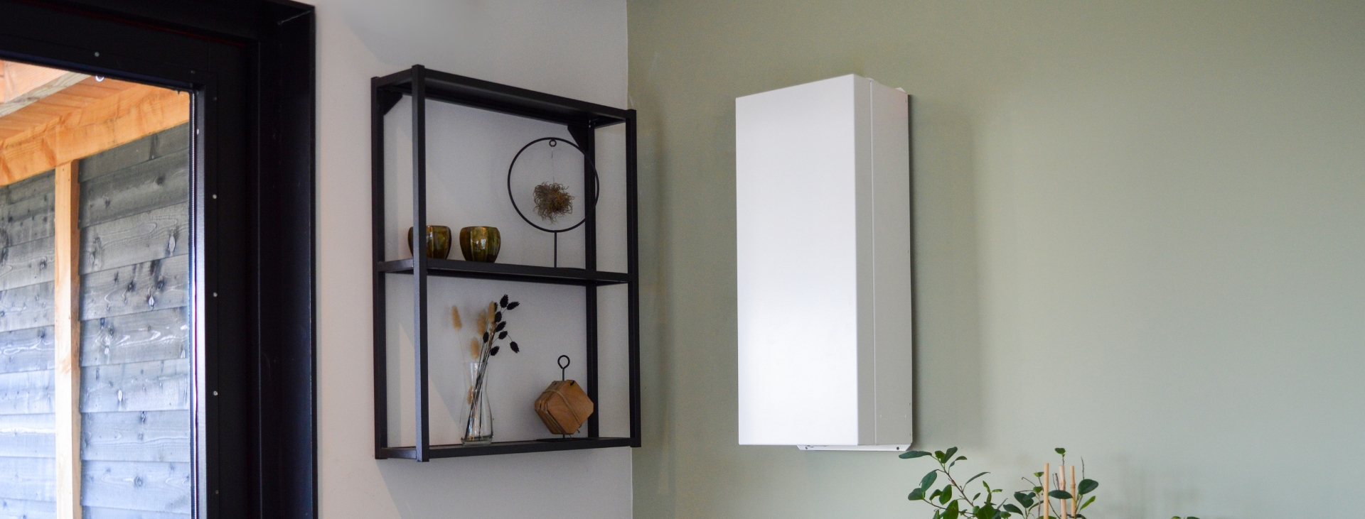 Fresh-R, de innovatieve ventilatieoplossing voor bestaande woningen ...