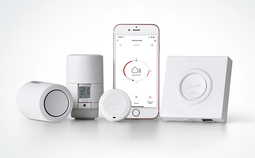 Alles van Danfoss tegen vaste lage prijzen | Warmteservice