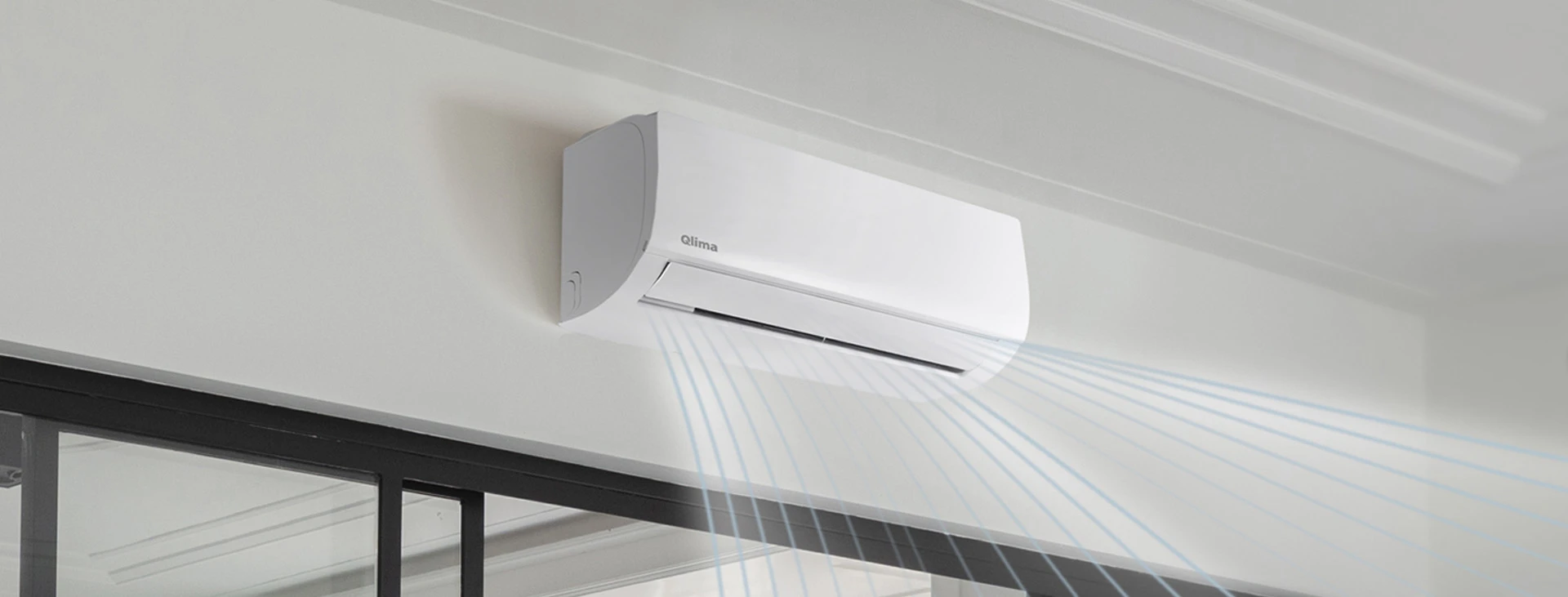 Energiezuinig koelen en verwarmen met Qlima