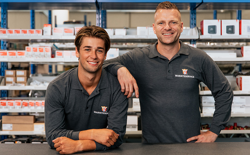 Warmteservice Amersfoort | Doordeweeks open vanaf 7 uur | Warmteservice