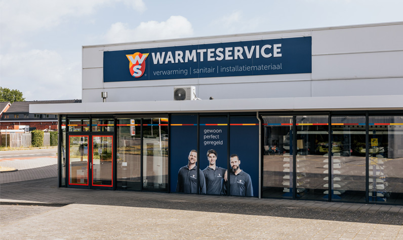 Veendam | Warmteservice