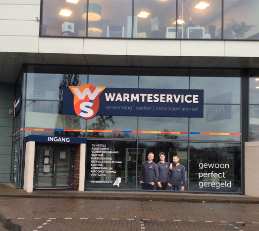 Breda | Warmteservice