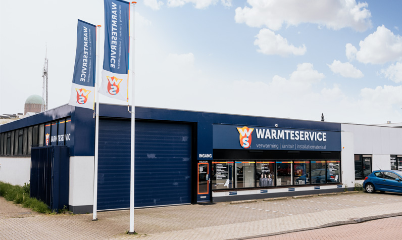 Naaldwijk | Warmteservice
