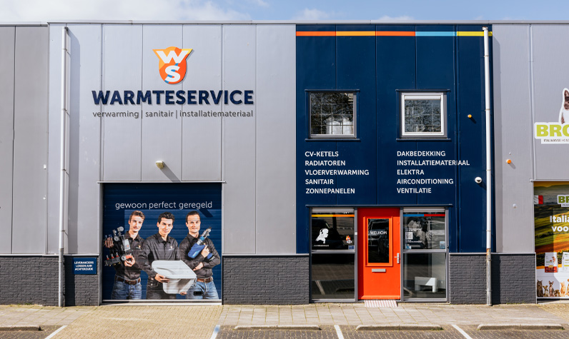 Alphen a/d Rijn | Warmteservice
