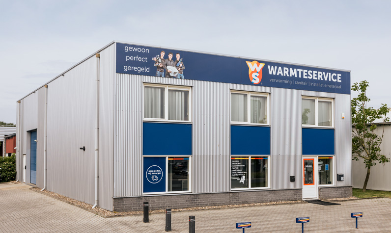 Leeuwarden | Warmteservice