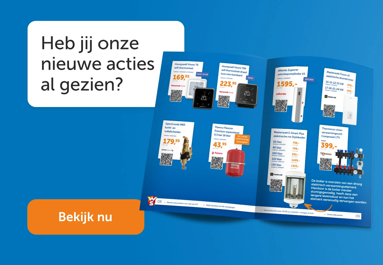 Warmteservice | De specialist op het gebied van verwarming, sanitair ...