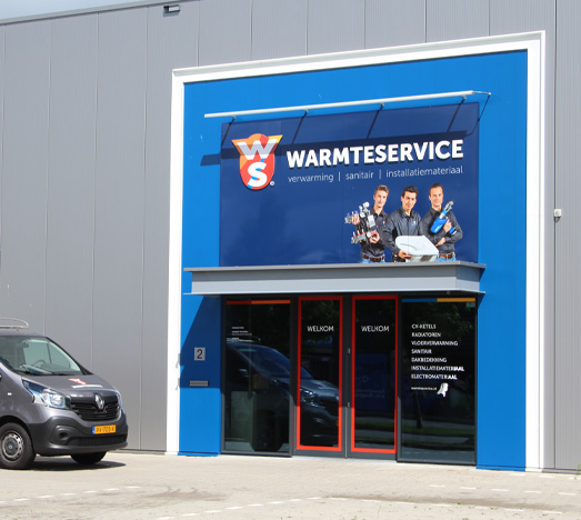 Spijkenisse | Warmteservice