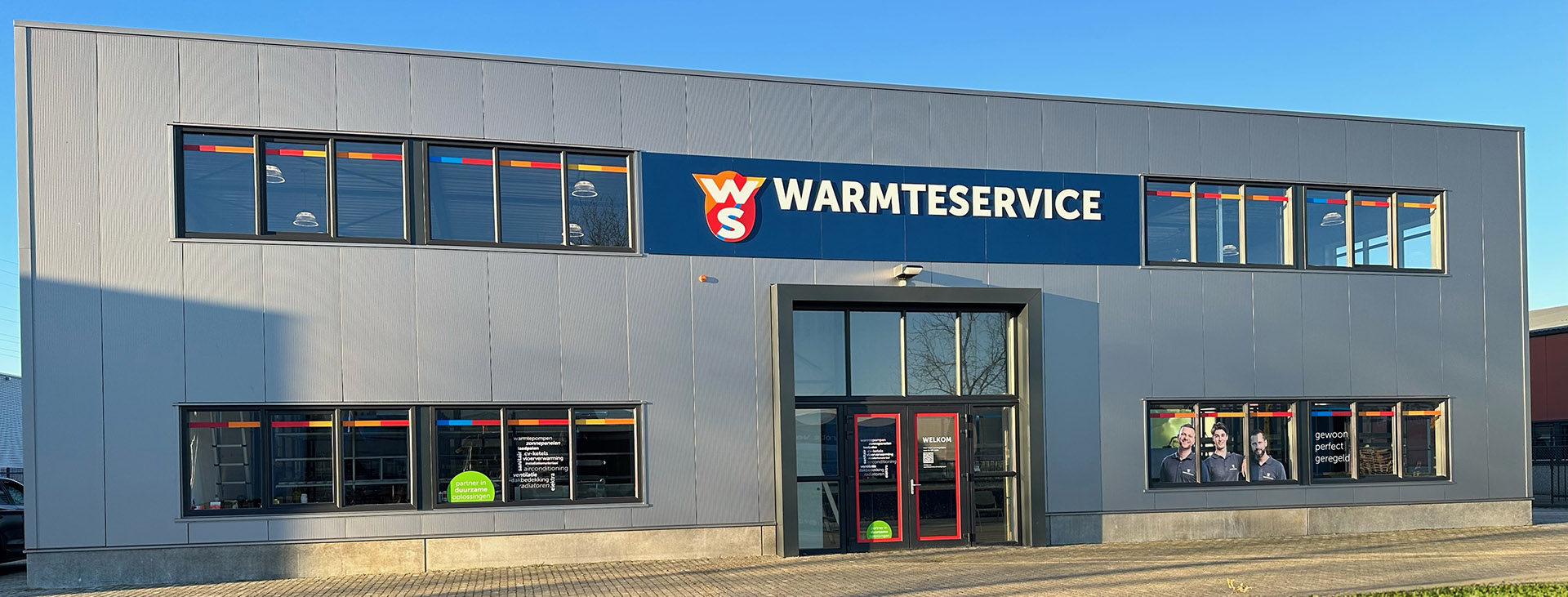 Binnenkort geopend: Warmteservice Hardenberg | Warmteservice