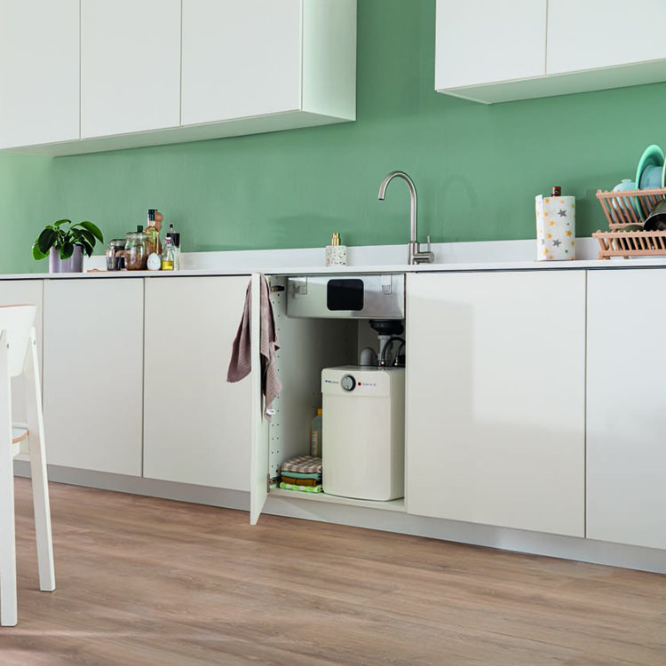 Wat is een close-in boiler? | Warmteservice