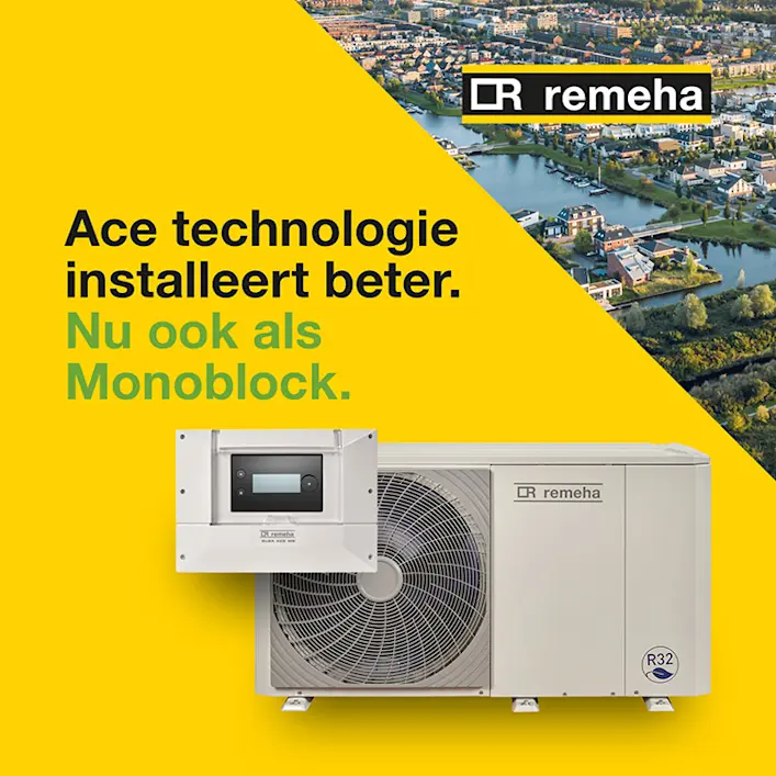 Alles van Remeha tegen vaste lage prijzen | Warmteservice