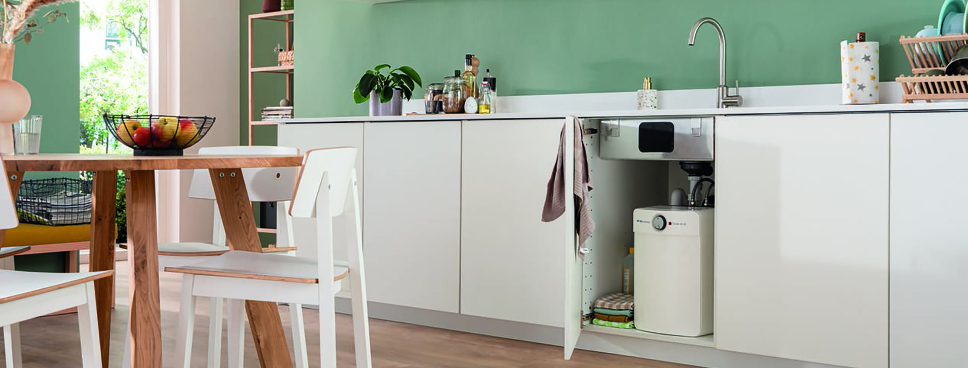 Wat is een close-in boiler? | Warmteservice