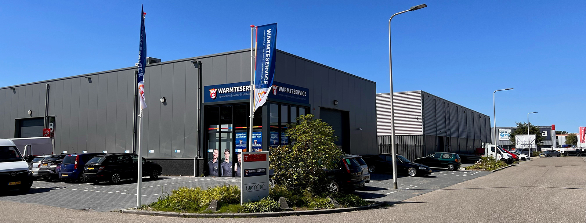 Binnenkort geopend: Warmteservice Hellevoetsluis | Warmteservice