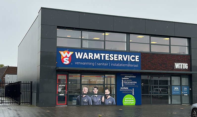 Bergen op Zoom | Warmteservice