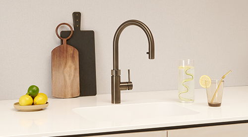 Quooker introduceert nieuwe finishes | Warmteservice