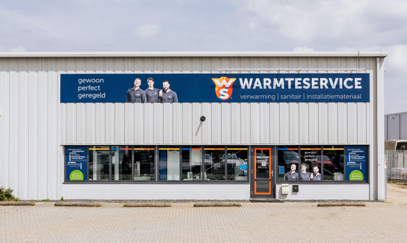Warmteservice Logo Warmteservice Al 25 Jaar Een Begrip In De Regio ...