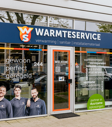 Warmteservice Logo Warmteservice Al 25 Jaar Een Begrip In De Regio ...