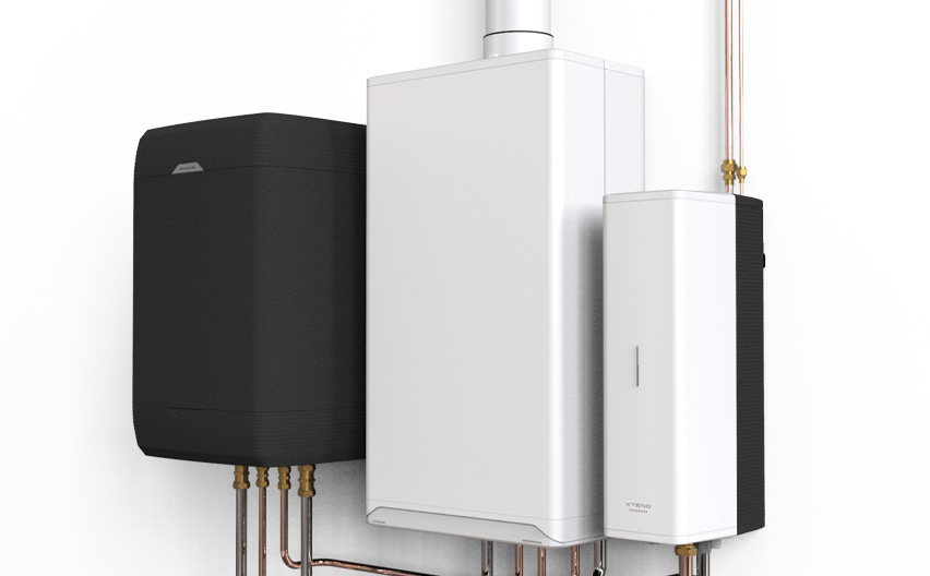 Xtore van Intergas: de volgende stap in hybride verwarmen | Warmteservice