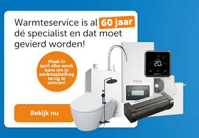 Warmteservice | De specialist op het gebied van verwarming, sanitair ...