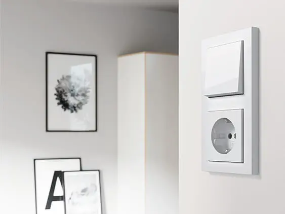 Alles van Gira tegen vaste lage prijzen | Warmteservice