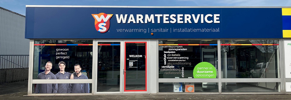 Warmteservice Logo Warmteservice Al 25 Jaar Een Begrip In De Regio ...