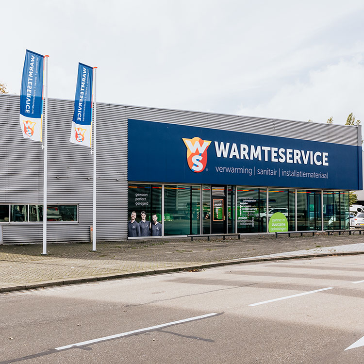 Nieuwe locatie, grotere showroom: Warmteservice Alkmaar is verhuisd ...