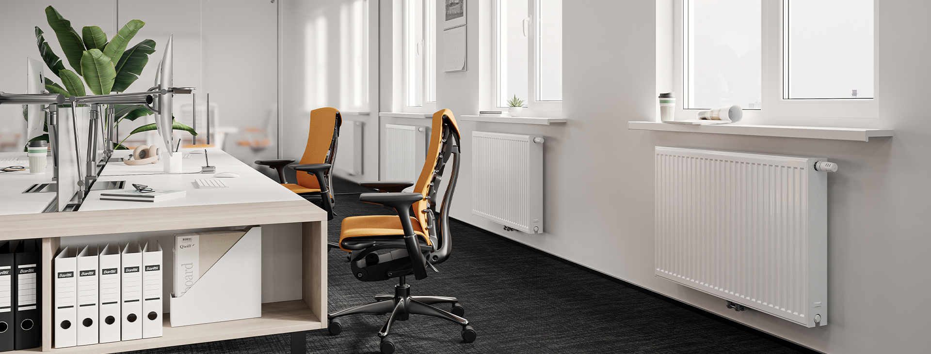 Integra Flex 8C: de radiator die uitblinkt in flexibiliteit | Warmteservice