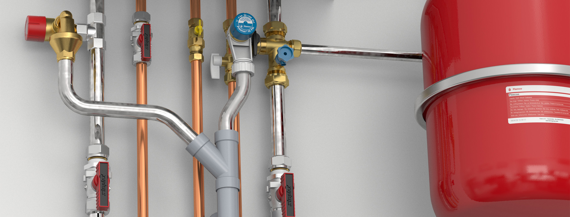 Prescor IC Fill: de slimme inlaat-vulcombinatie | Warmteservice