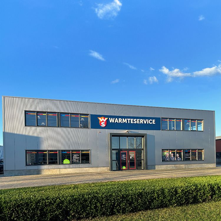 Binnenkort geopend: Warmteservice Hardenberg | Warmteservice