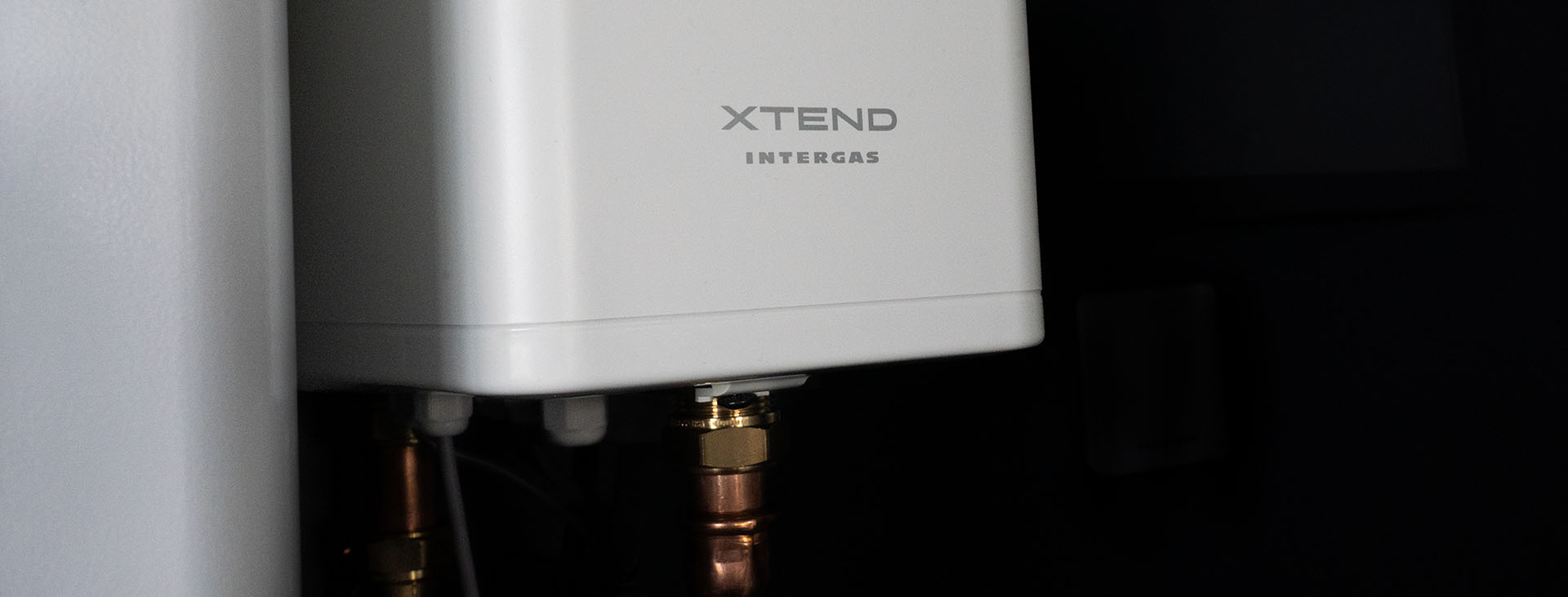 Eenvoudig en snel verduurzamen met de Intergas Xtend | Warmteservice