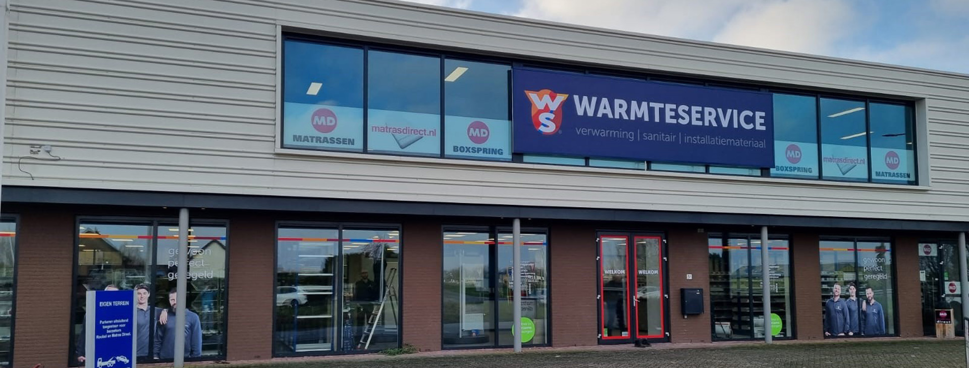 Vanaf vandaag geopend: Warmteservice Zwijndrecht | Warmteservice