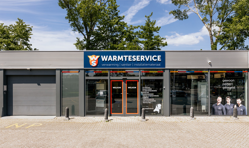 Arnhem | Warmteservice