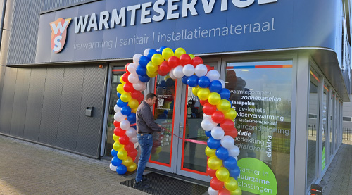 Nu geopend: Warmteservice Steenwijk | Warmteservice